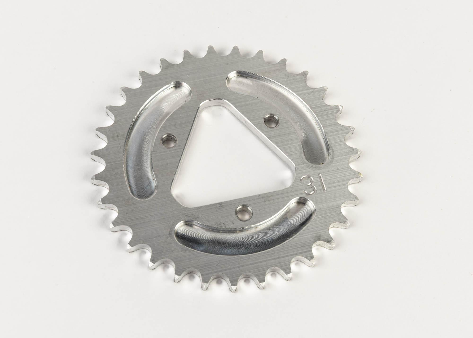 35 Tooth Triangle Gear