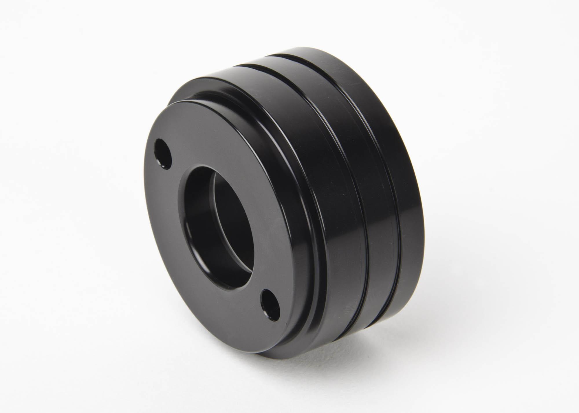 Honda Airfilter Adapter Black