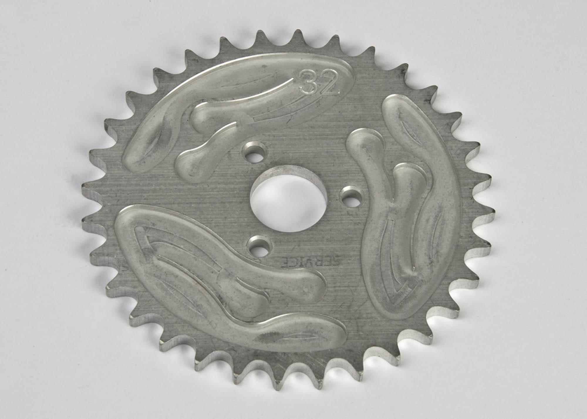 38 Tooth Engine Gear