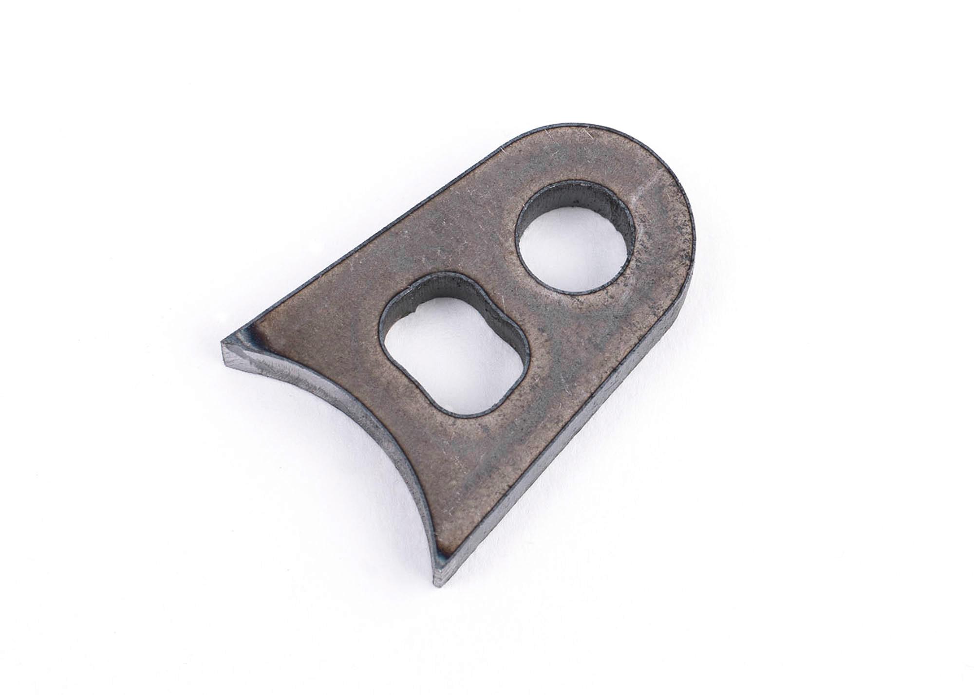 Rear Wing/Lower Panhard Bar Tab