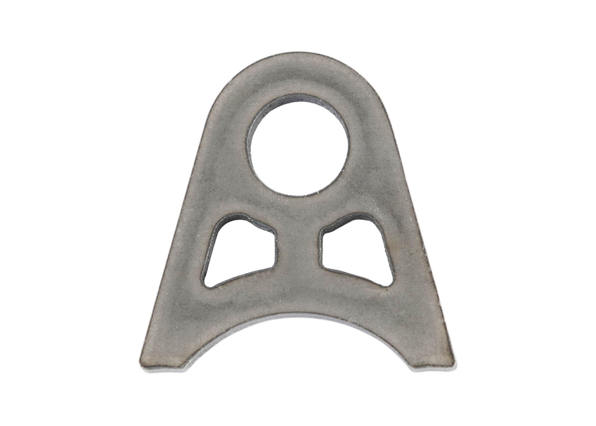 LW Side Tank Tab, Notched