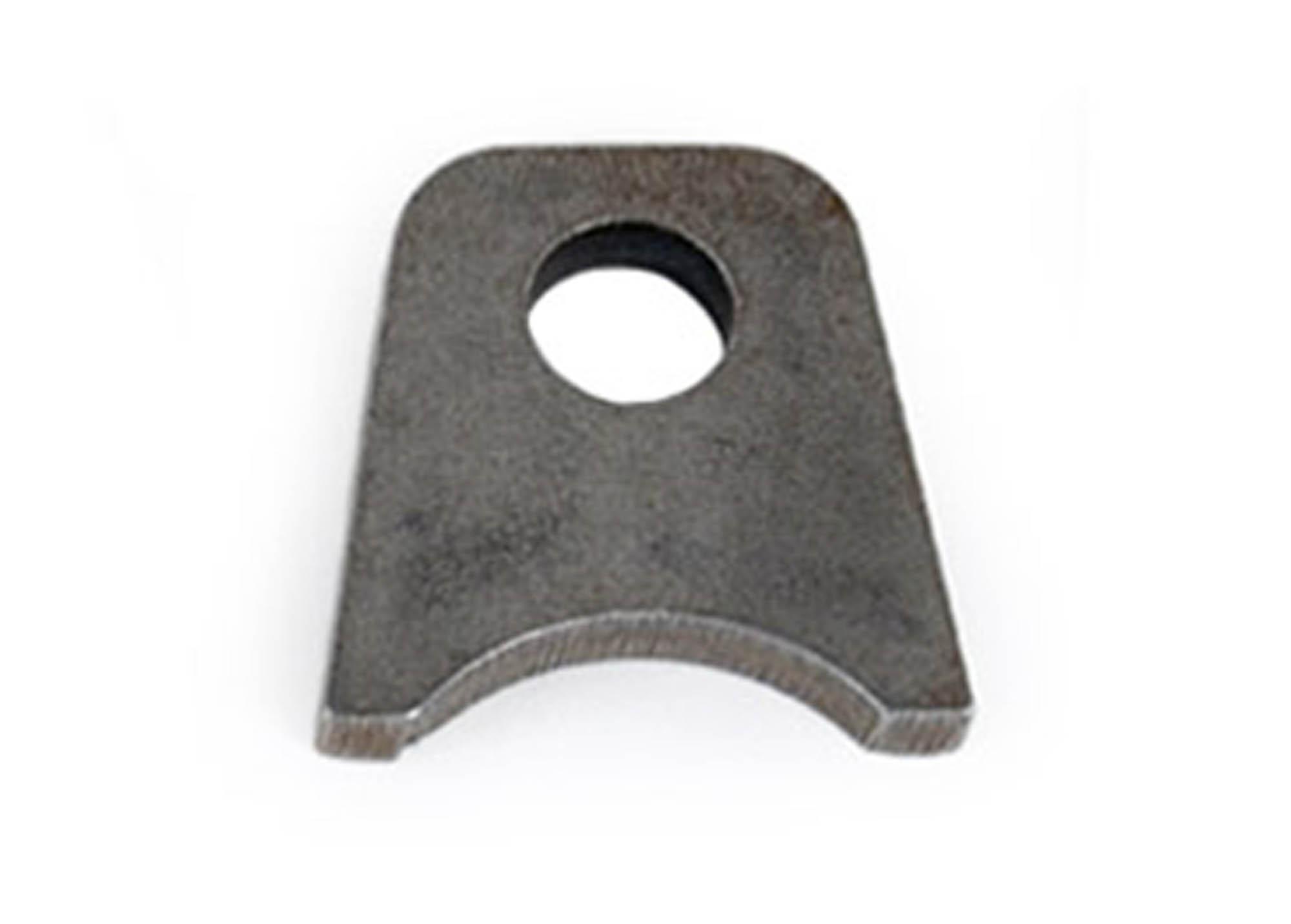 Side Tank Tab with Notch