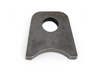 Side Tank Tab with Notch