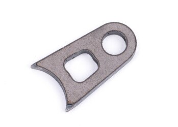Upper Tank Tail Tab, Classic/Front Mount Radiator Tab
