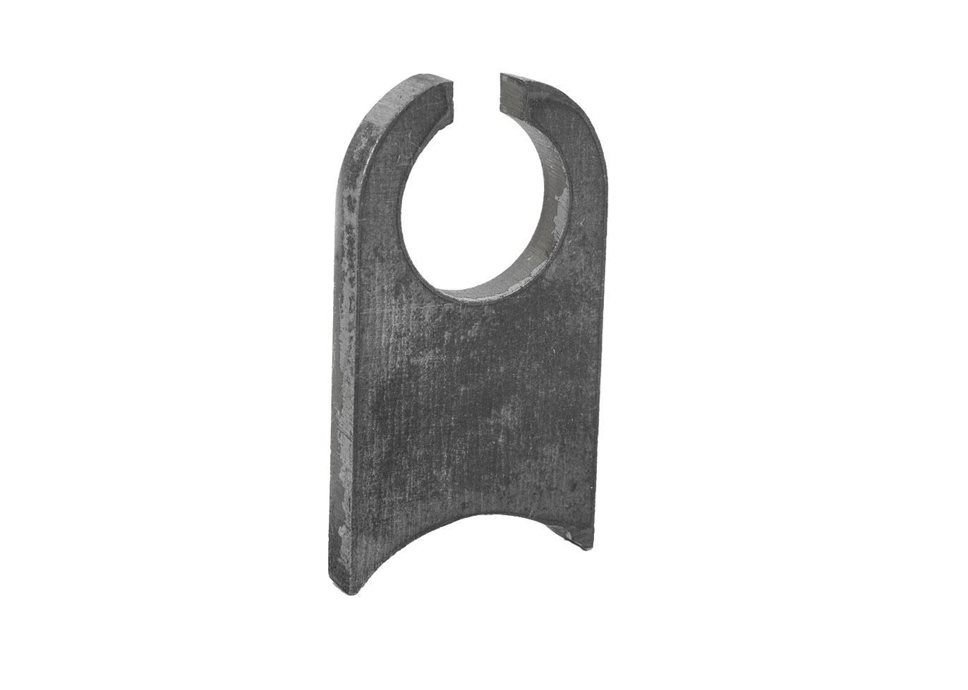 Long Cable Tab with Notch