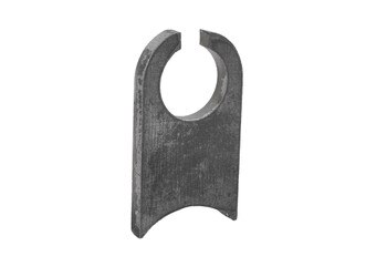 Long Cable Tab with Notch