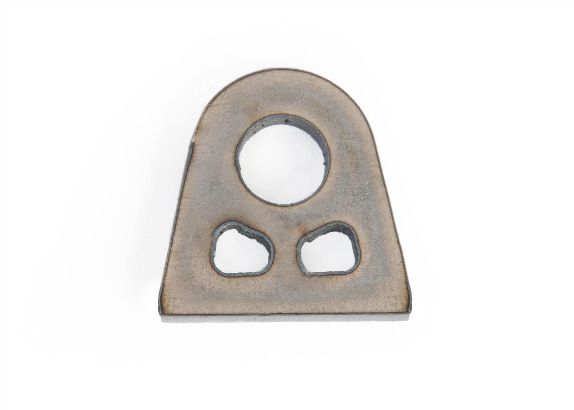 Pedal Assembly & Wing Tab