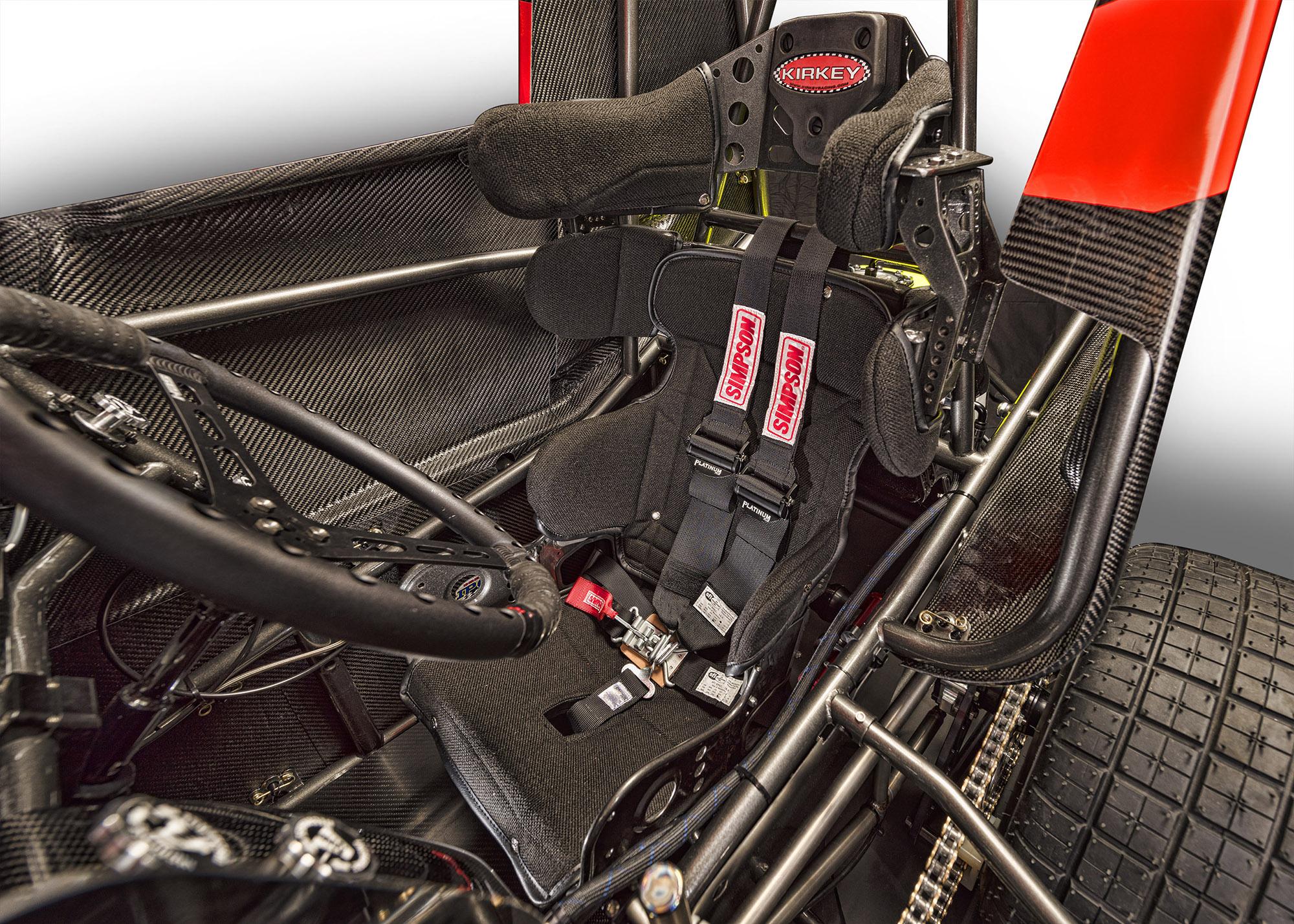 600cc Hyper Racing Chassis Tour | Hyper Racing