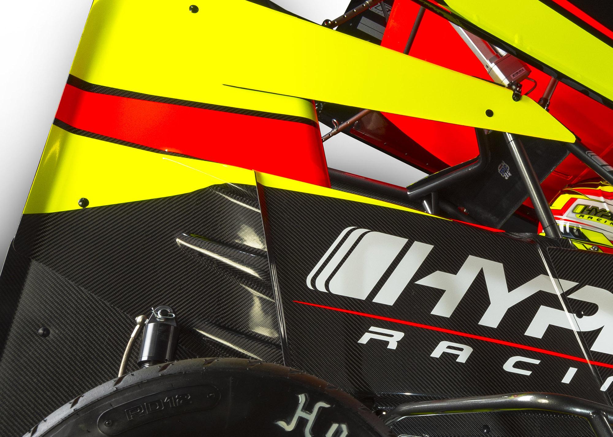 600cc Hyper Racing Chassis Tour | Hyper Racing