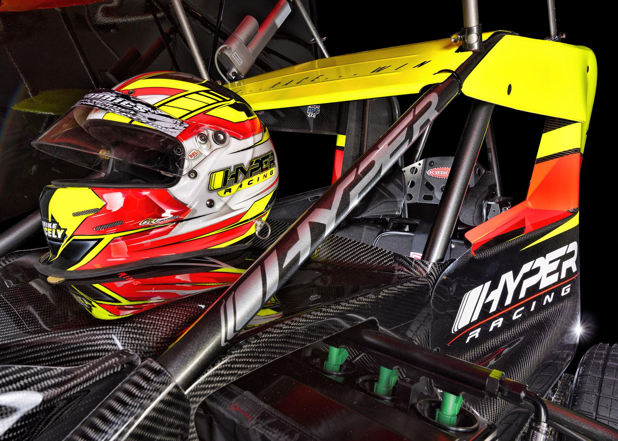 600cc Hyper Racing Chassis Tour | Hyper Racing