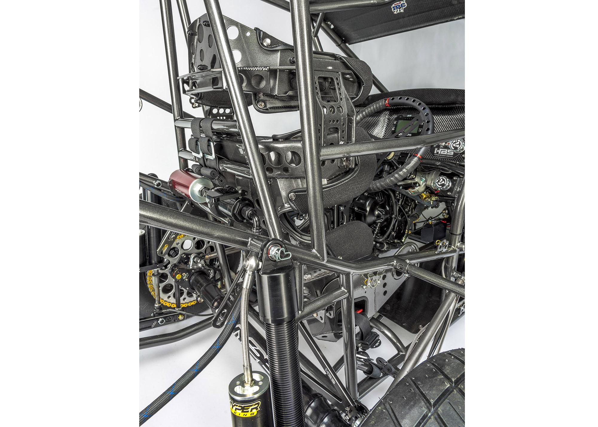 600cc Hyper Racing Chassis Tour | Hyper Racing