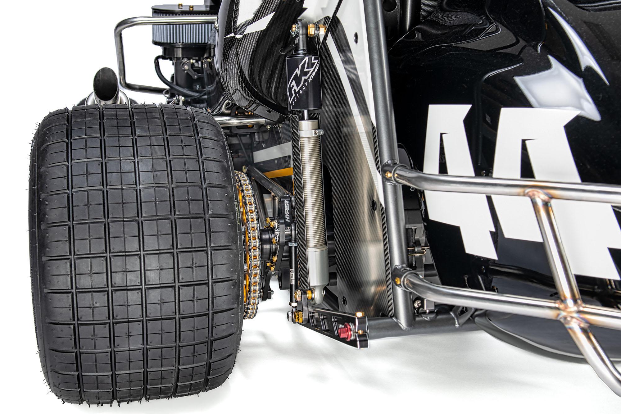 600cc Hyper Racing Chassis Tour | Hyper Racing