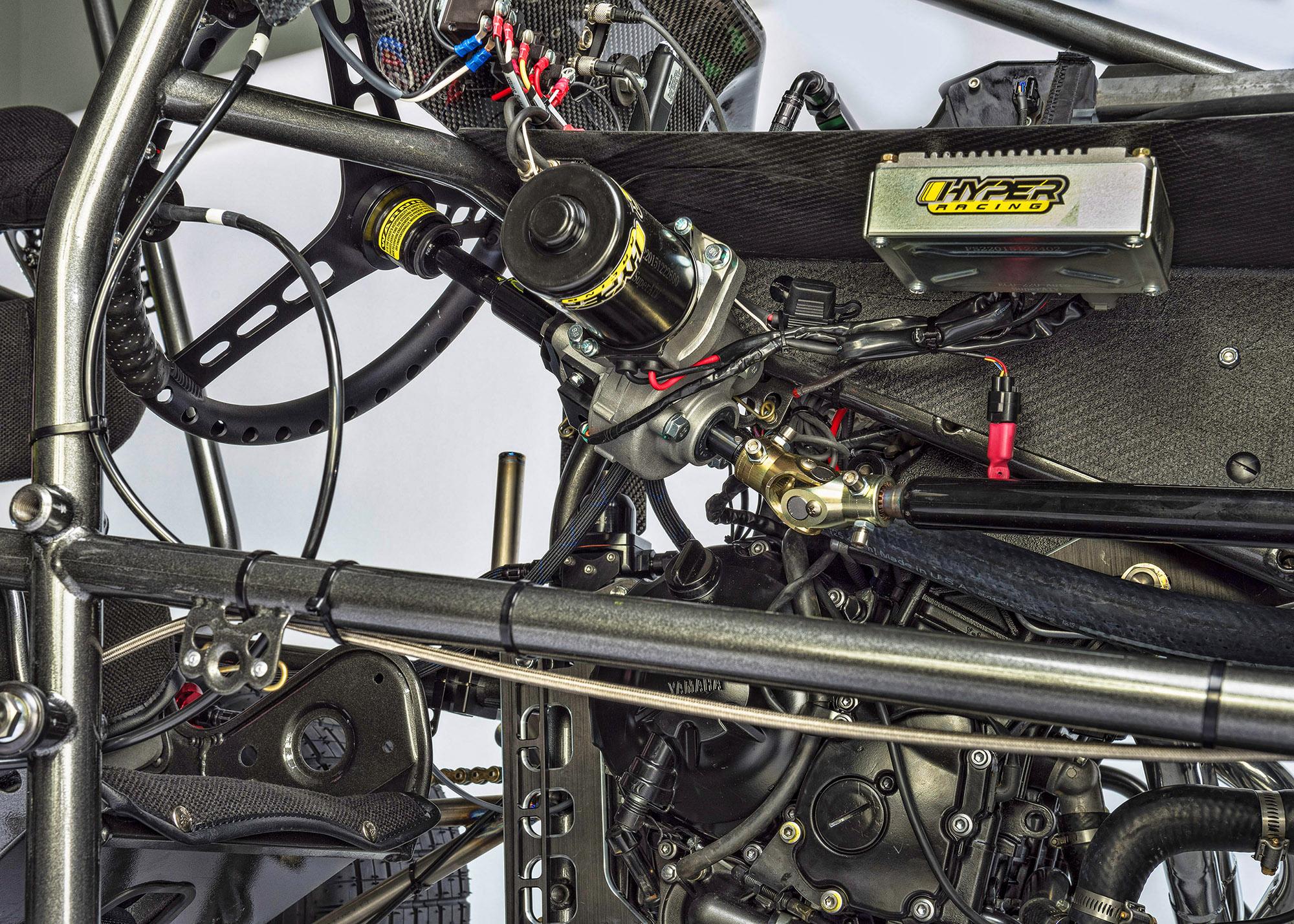 600cc Hyper Racing Chassis Tour | Hyper Racing