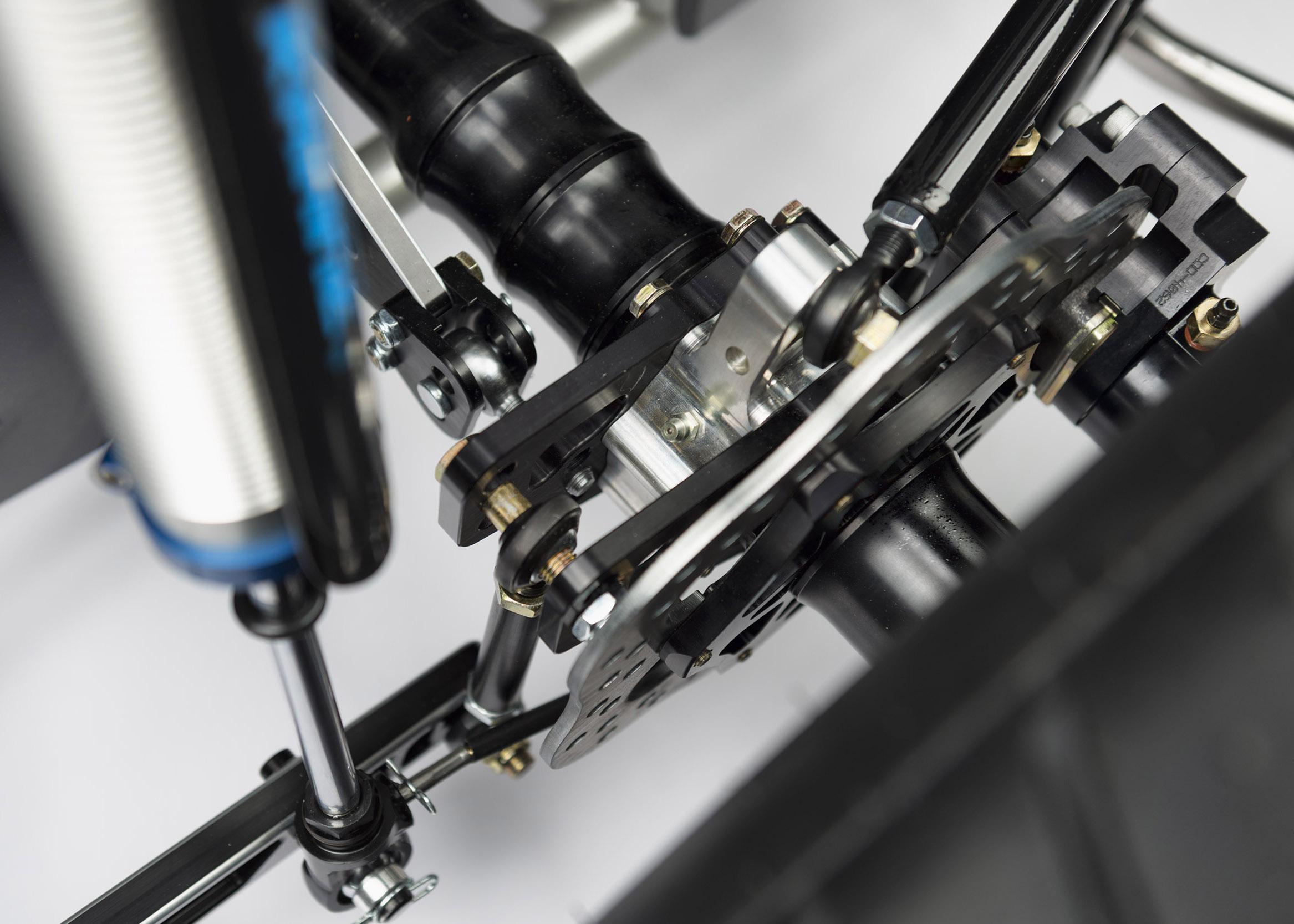 600cc Hyper Racing Chassis Tour | Hyper Racing