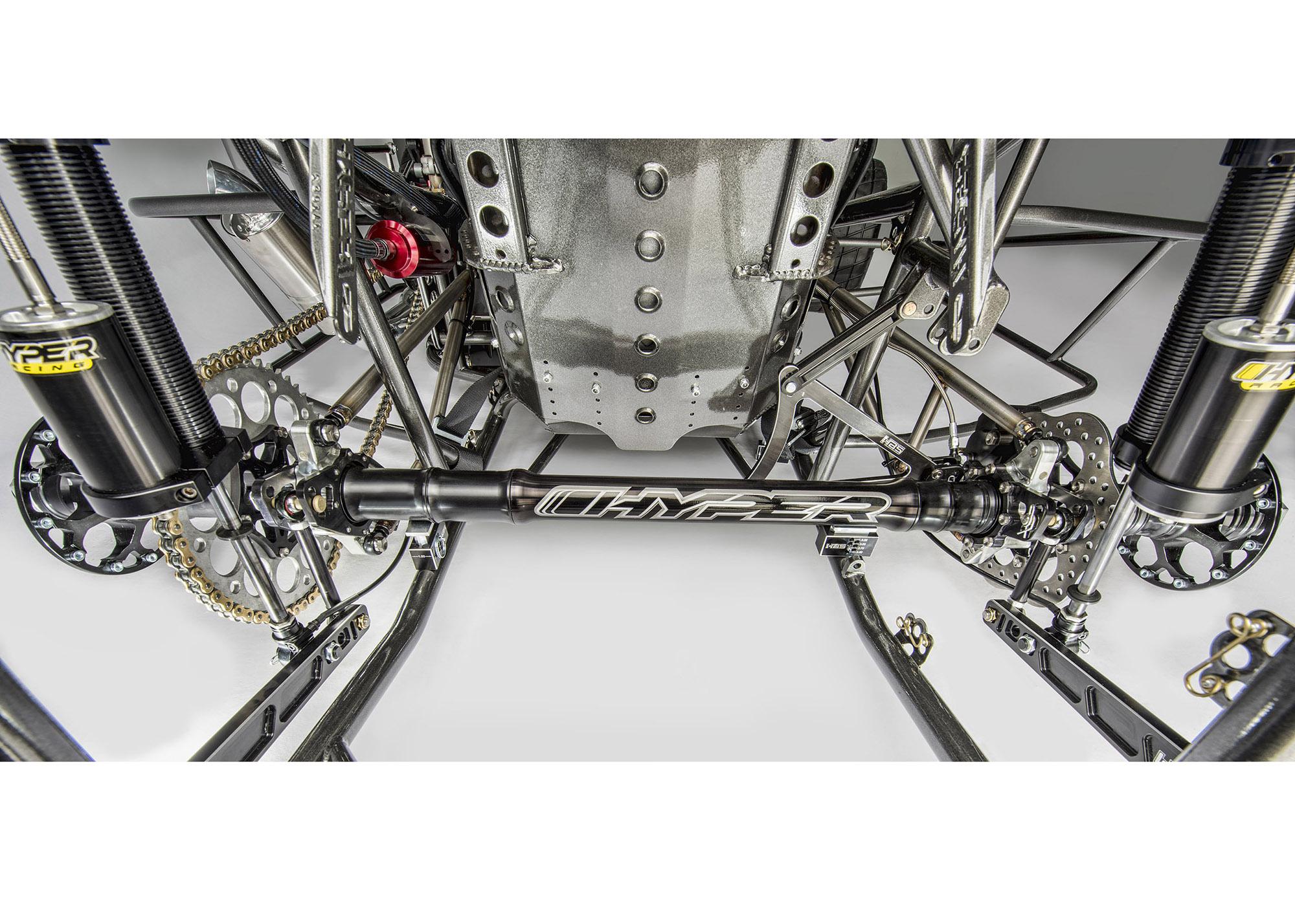 600cc Hyper Racing Chassis Tour | Hyper Racing