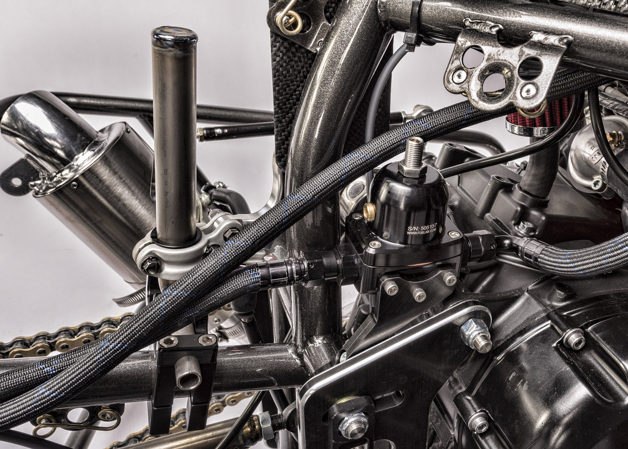 600cc Hyper Racing Chassis Tour | Hyper Racing