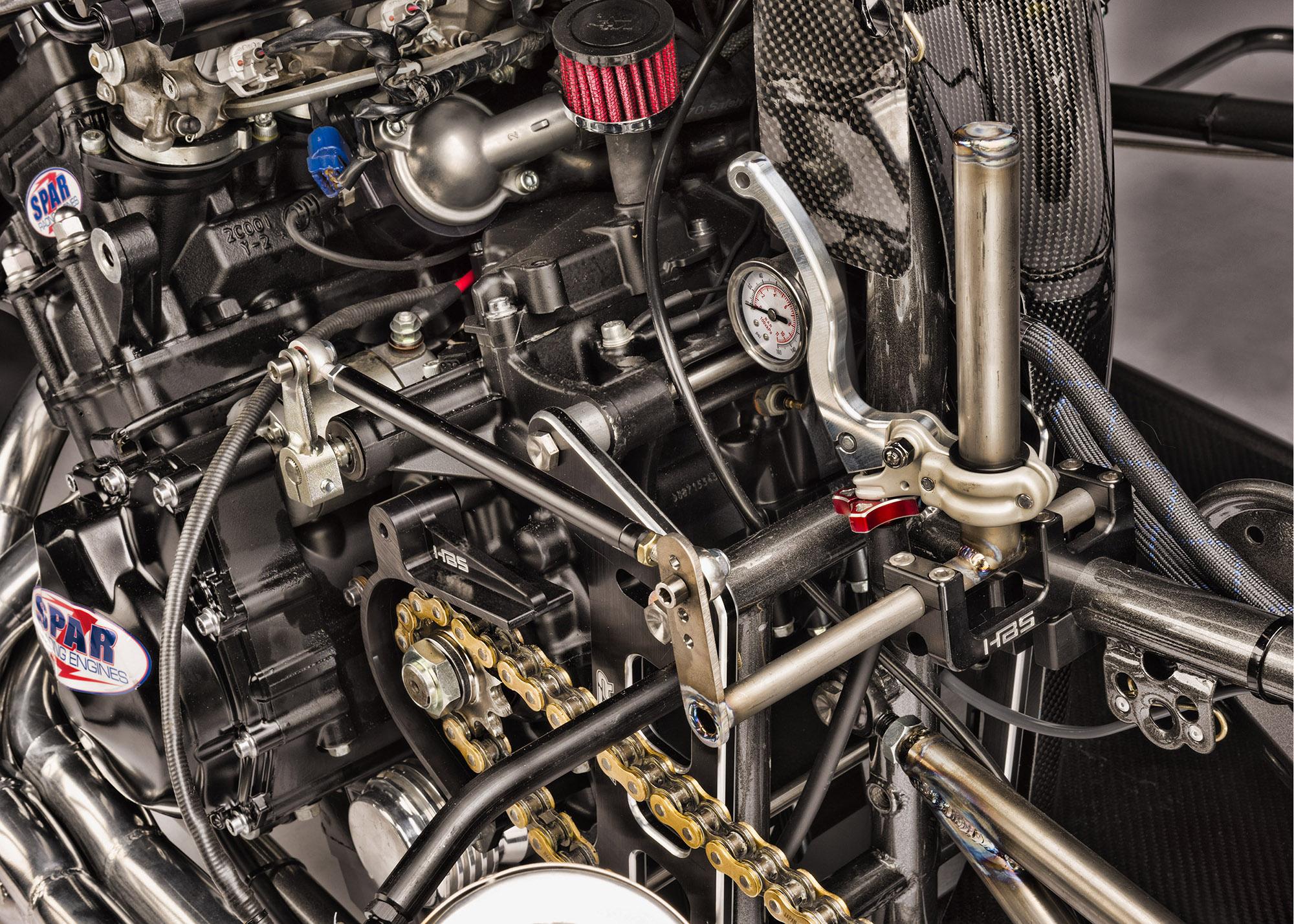 600cc Hyper Racing Chassis Tour | Hyper Racing