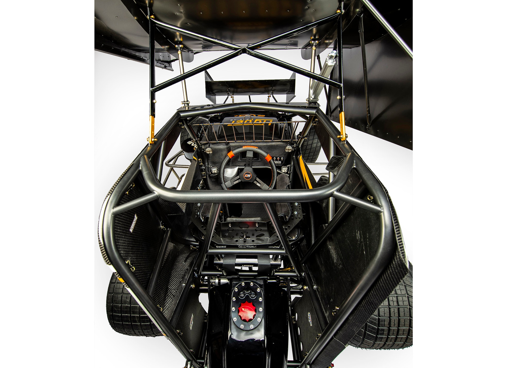 600cc Hyper Racing Chassis Tour | Hyper Racing