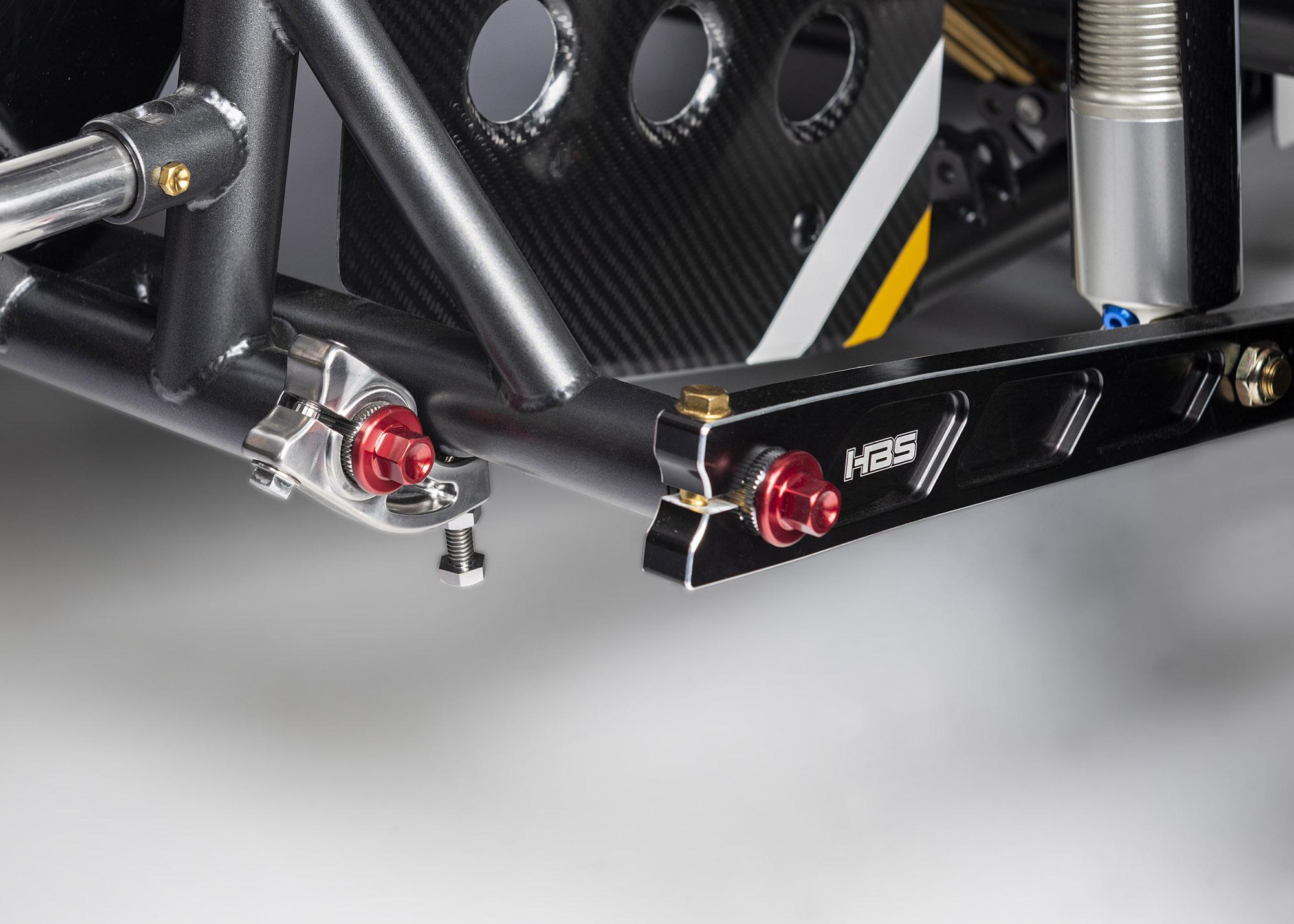 600cc Hyper Racing Chassis Tour | Hyper Racing