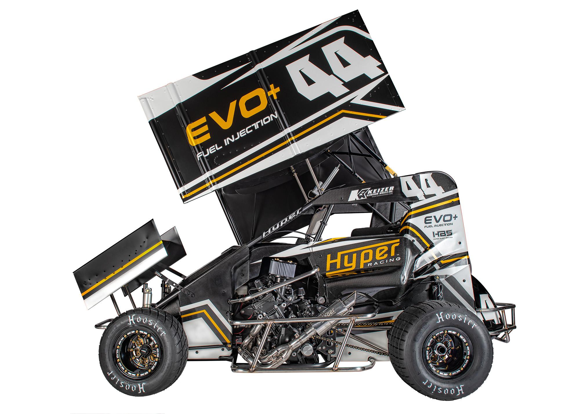 600cc Hyper Racing Chassis Tour | Hyper Racing