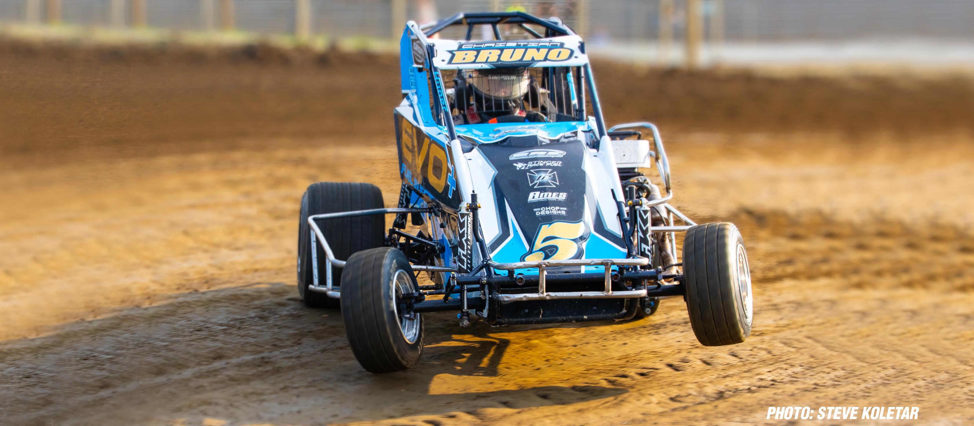 Hyper Racing 600cc Micro Sprints/Mini Sprints/Junior Sprints | Hyper Racing