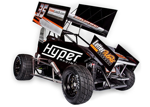 Hyper Racing 600cc Micro Sprints/Mini Sprints/Junior Sprints | Hyper Racing