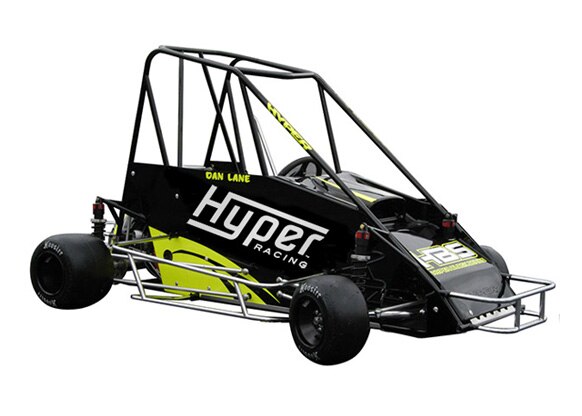 Hyper Racing 600cc Micro Sprints | Hyper Racing