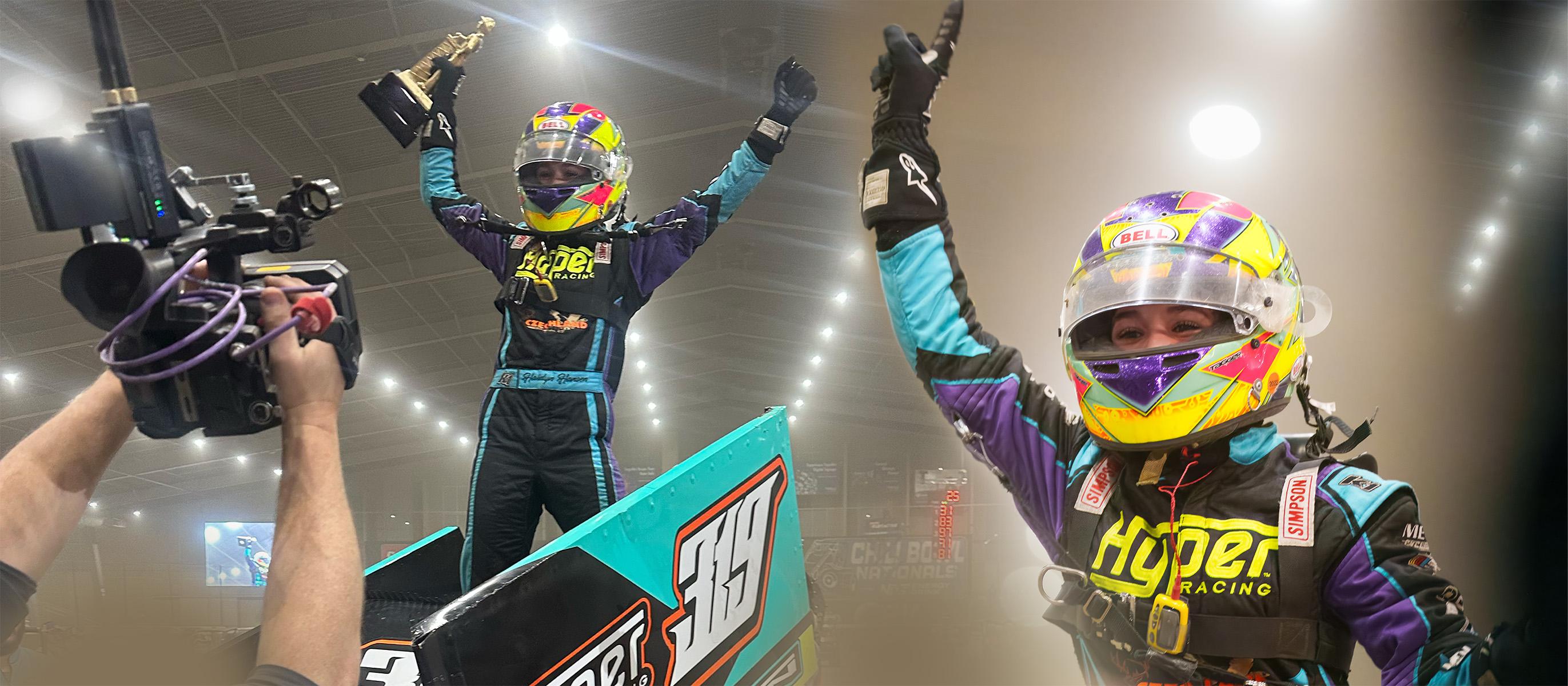 Hyper Racing 600cc Micro Sprints/Mini Sprints/Junior Sprints | Hyper Racing